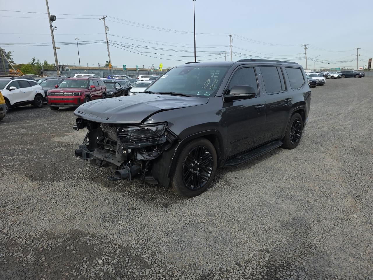 Jeep Repairable & Rebuildable Vehicles | Economy Auto